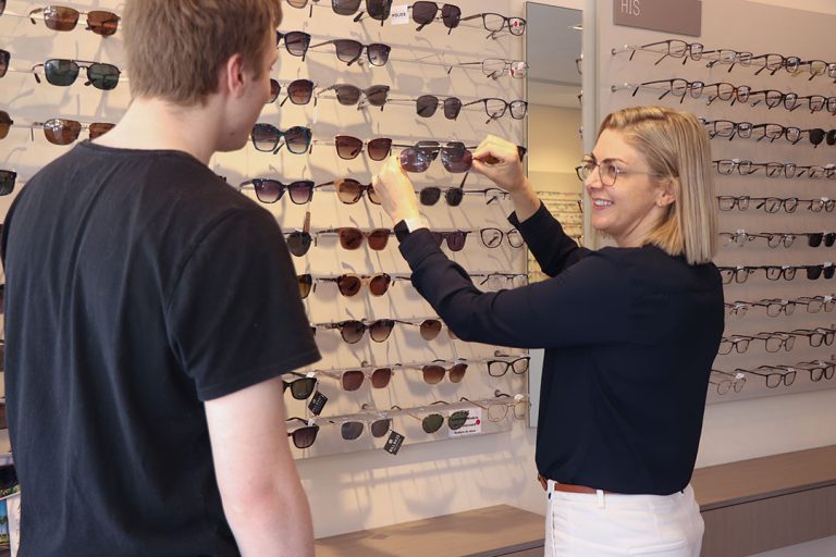 Stephen Daly Optometrist