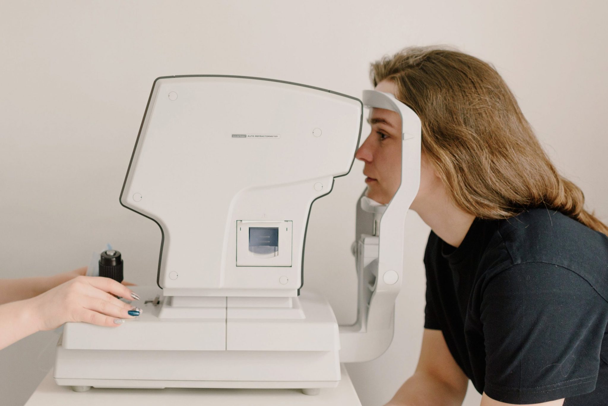 Visual Fields Testing - Stephen Daly Optometrist